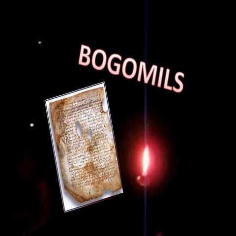 Bogomils | PPTX
