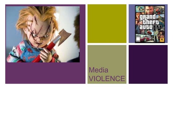 Media Violence And Aggression | PPTX | Parenting Teens | Parenting