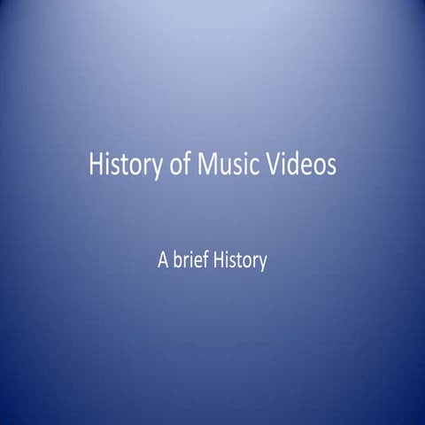 History of vinyl records | PPT