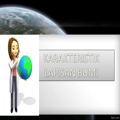 L apisan bumi | PPT