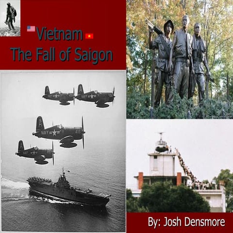 The Fall of Saigon | PPT