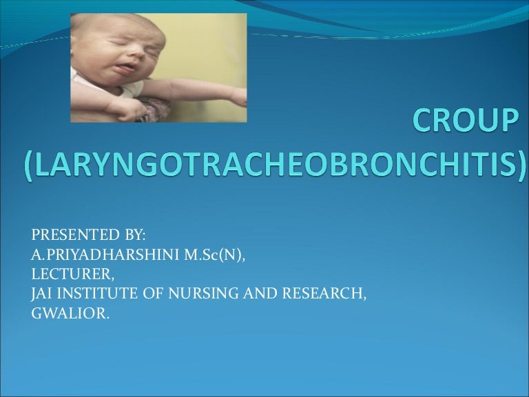 croup