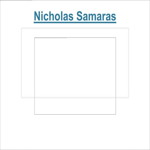 Nicholas Samaras | PPTX | Scuba Diving | Extreme Sports