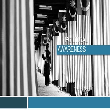 Political Awareness | PPTX