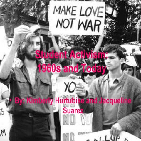 Student Activism | PPT