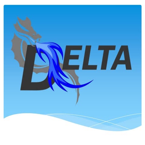 Team Delta Hackathon Lahore | PPTX