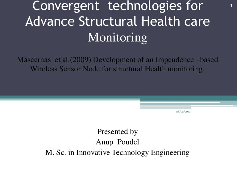 Convergent technology