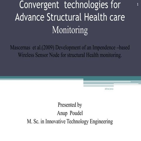 Convergent technology | PDF
