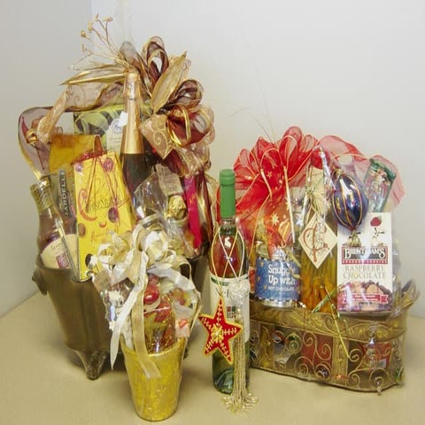 Gift Baskets | PPT