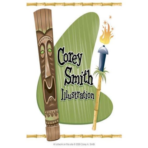 Corey Smith Illustration | PPTX
