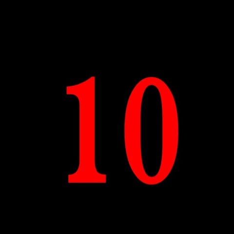 PHP Reunion Countdown | PPT