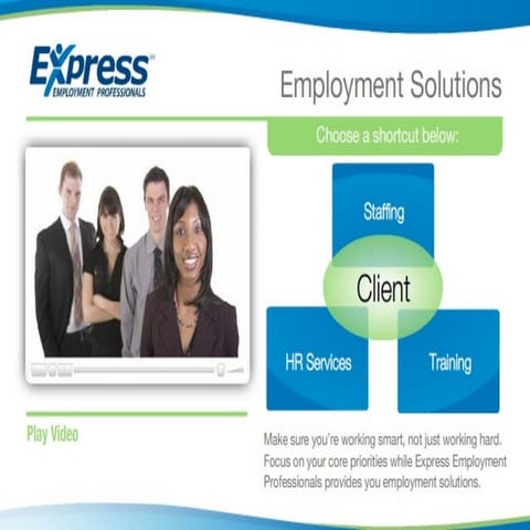 Express Employment Professionals | PPT