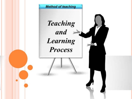 What is teaching | PPTX