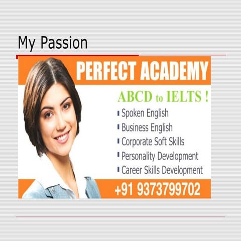 Perfect Academy. | PPT