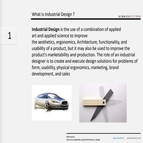 What is Industrial Design and Dieter Rams : Ten Principles for Good ...