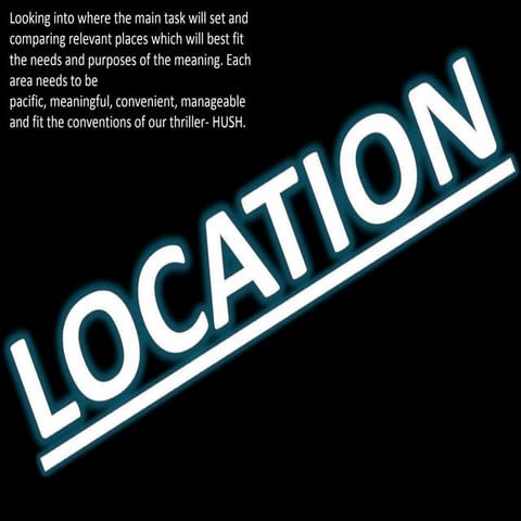 Location vs. place | PPSX