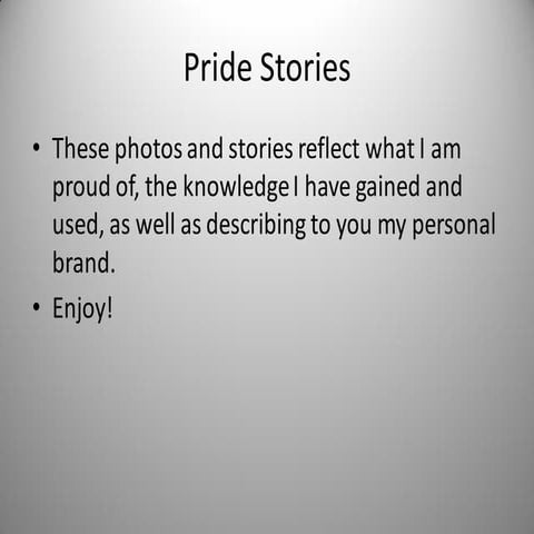 Natural beauty! project | PPTX