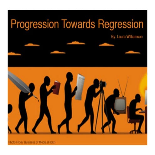 Progression Towards Regression | PDF