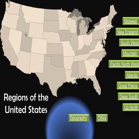 Five Themes Of Geography | PPT