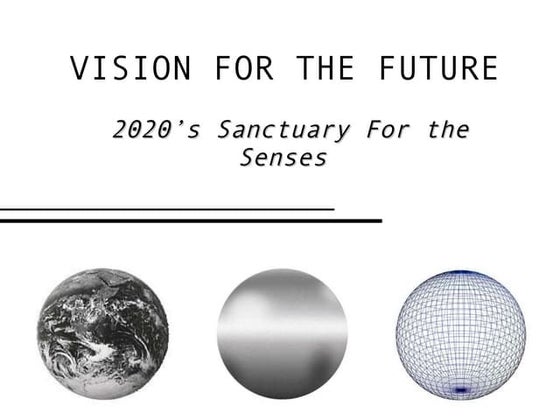 100 Years From Now: Projecting the Year 2125 | PDF