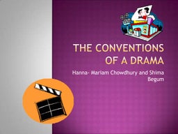 Genre: Drama | PPT