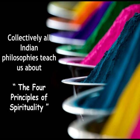 Principles Of Spirituality | PPT