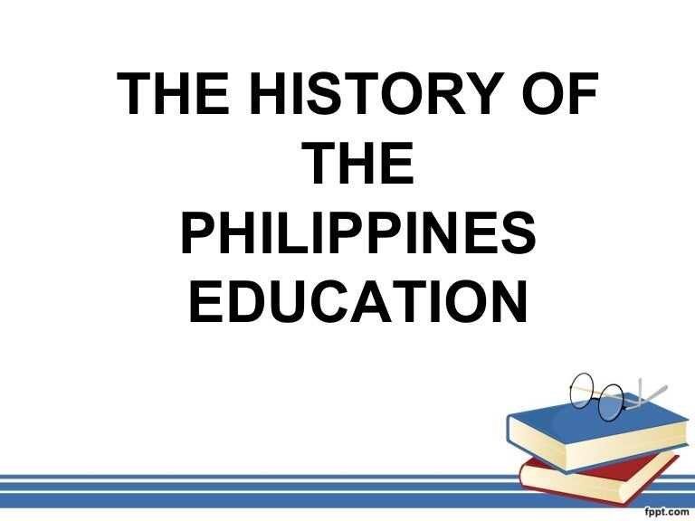 the history of the Philippines education (teaching profession)