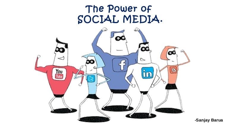 The Power of Social Media