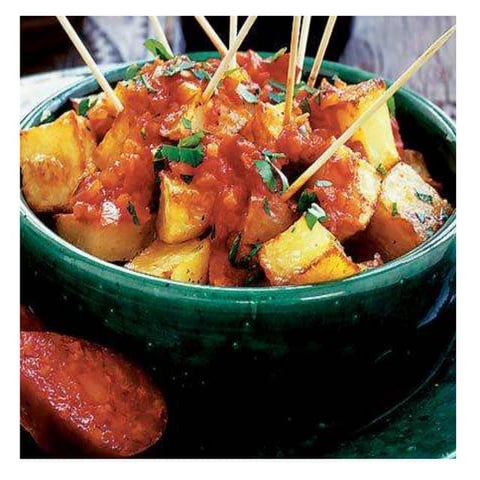 Spanish Food Recipes | PPT