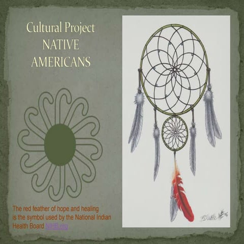 Native American Family Nursing Care Plan | PPTX