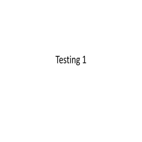Test ppt | PPTX