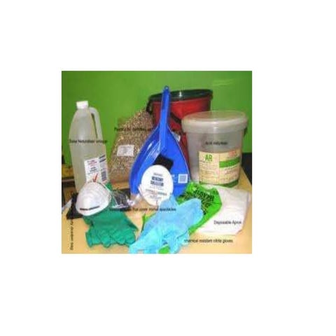 Spill Kits | PPTX
