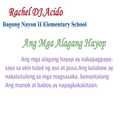 Presentation1 | PPTX