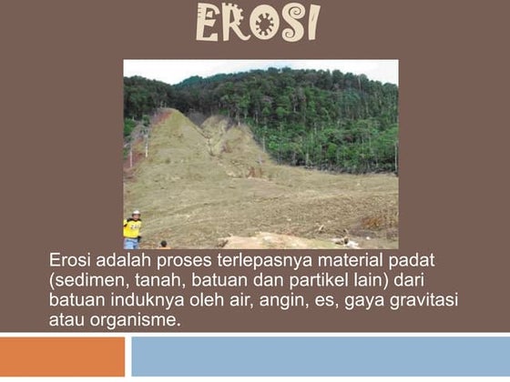 Materi 2 proses geomorfik | PDF