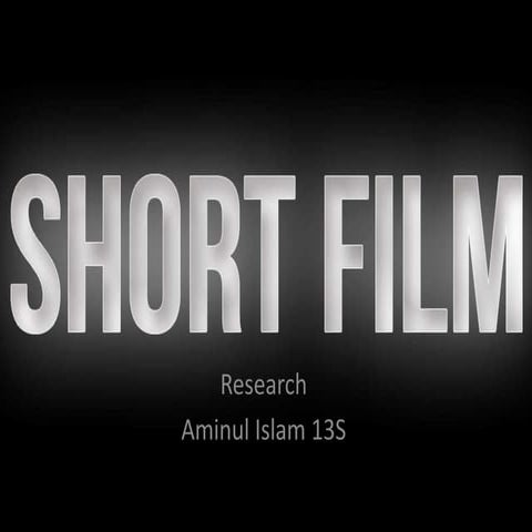 Film schedule | DOCX