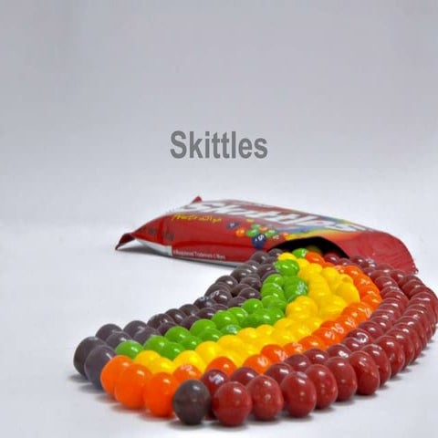 Skittles | PPTX