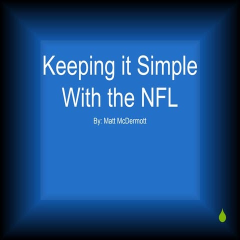 NFL | PPT