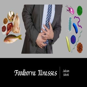 Foodborne Illnesses | PPT