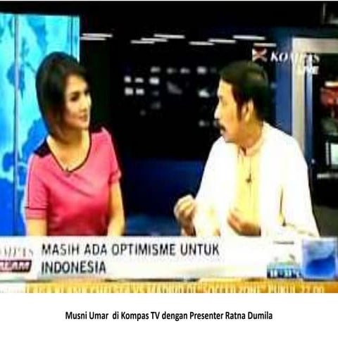 Musni Umar: Buruh Demo Pengusaha Terjepit | PPTX