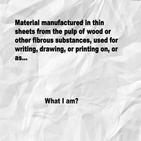 paper presentation | PPTX