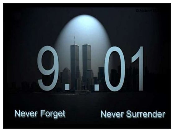 Remembering 9 11 Power Point | PPT