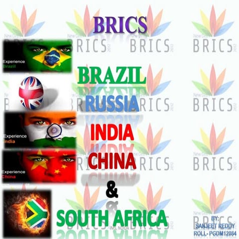 BRICS | PPT
