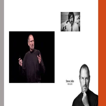 Steve Jobs: Transformational Leader | PDF