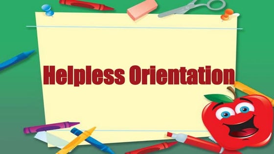 Th Example of Performance Orientation | PPTX