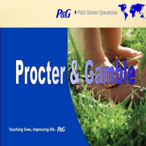 P&G | PPT