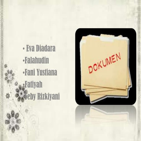 dokumen | PPT