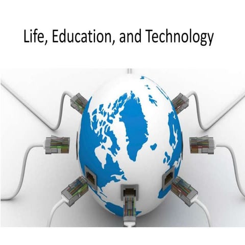 ICT for Educators Presentation | PPT