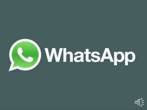 Whatsapp PPT Presentation | PPTX