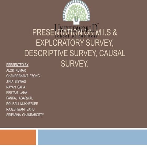 Choice, happiness and spaghetti sauce malcolm gladwell | PPTX