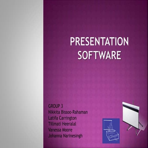 Presentation1 | PPT